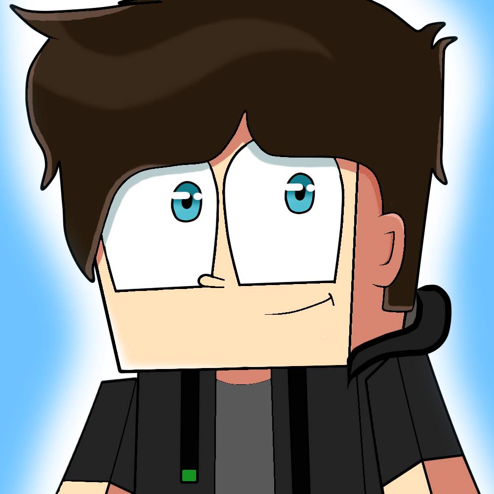 Иконка канала Майнкрафт