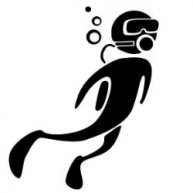 Иконка канала Дайвинг в Мурманске