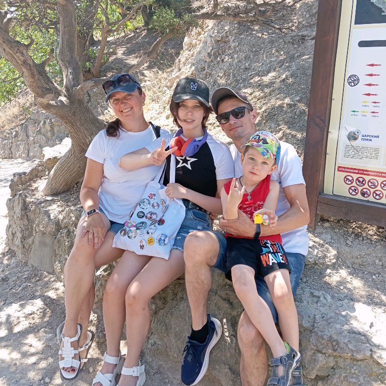 Иконка канала Анастасия Д