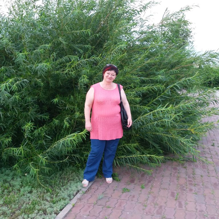 Иконка канала интересное вязание с Наталией