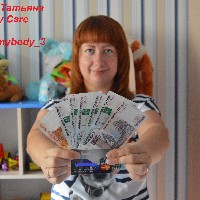 Иконка канала Сидоренко Татьяна