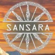 Иконка канала SANSARALIVE
