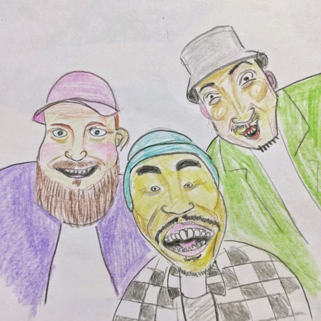 Иконка канала caricature_daniya