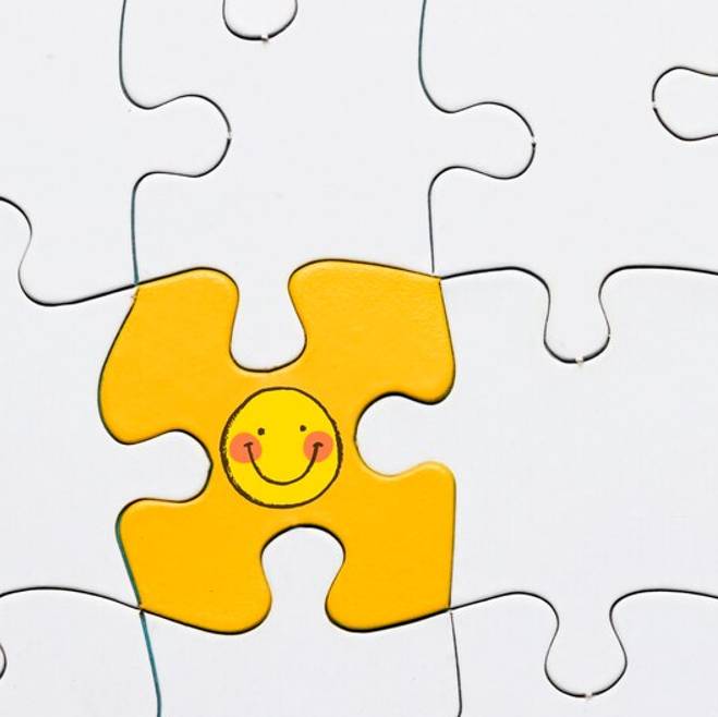 Иконка канала Головоломки, пазлы