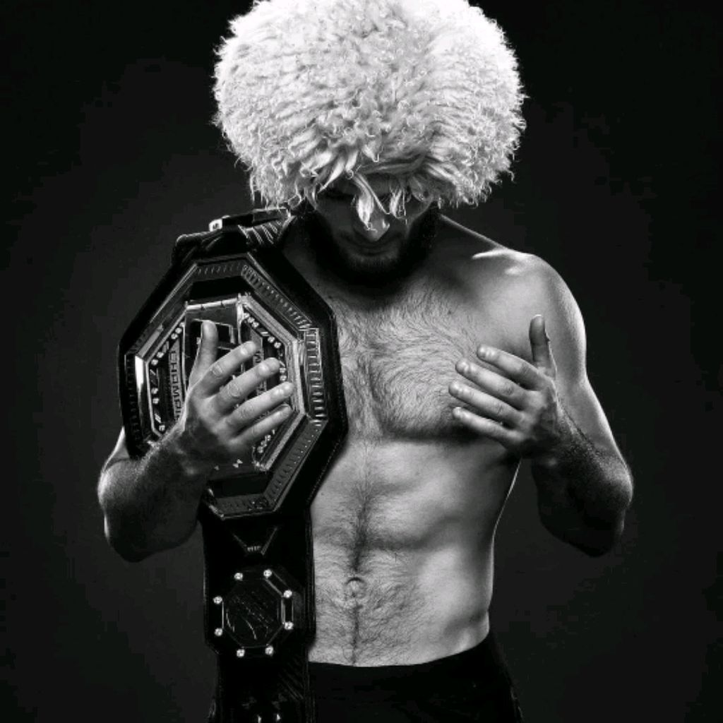 Иконка канала UFC