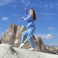 Иконка канала Yulka Go. Путешествия