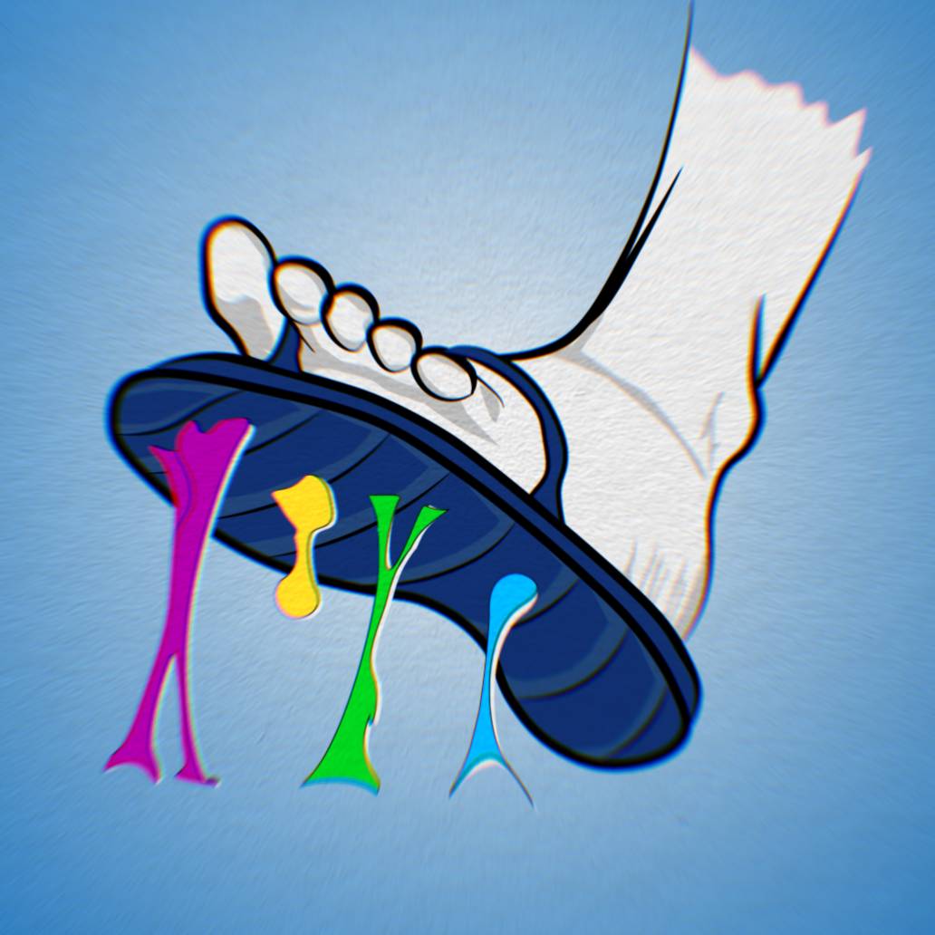 Иконка канала Липкие тапки