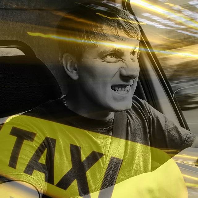 Иконка канала Злой Таксист