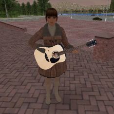 Иконка канала Саська