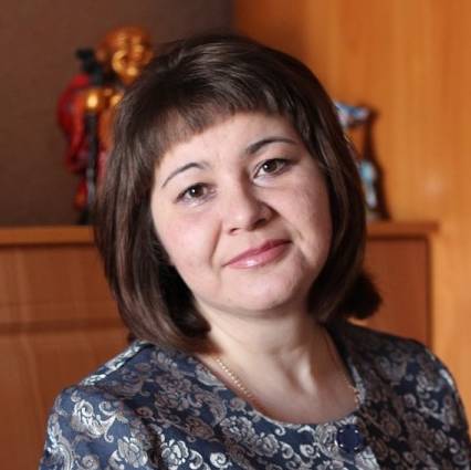 Иконка канала Оксана Гулякова-Территория вязания