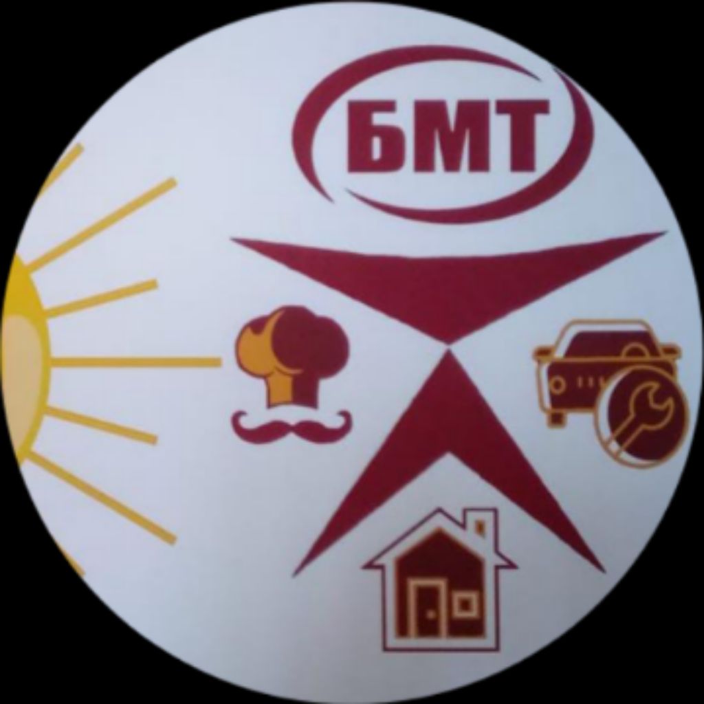Иконка канала БМТ-профессии