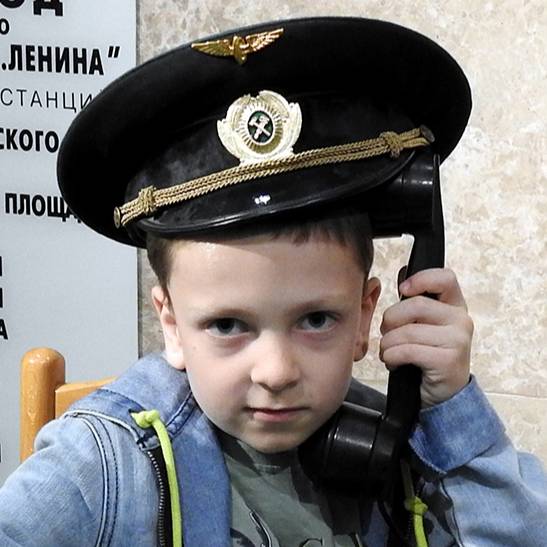 Иконка канала Мой маленький транспорт