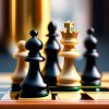 Иконка канала Шахматы. Chess.com