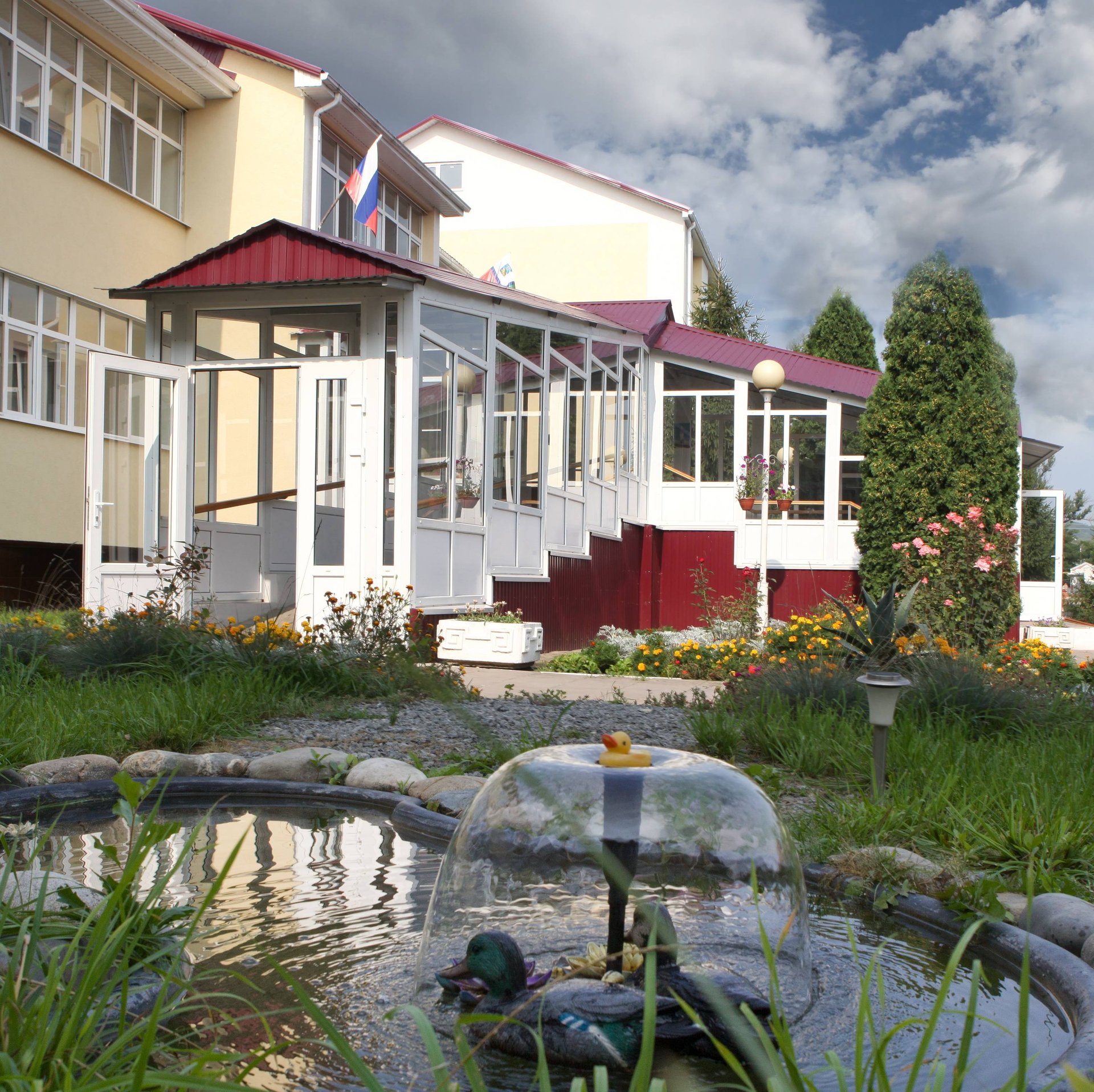 Иконка канала Новооскольский дом-интернат для престарелых