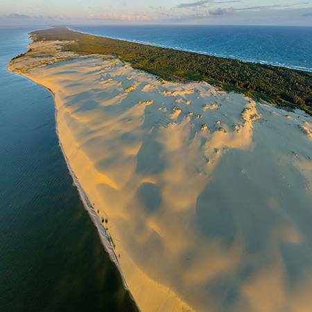 Иконка канала Национальный парк КУРШСКАЯ КОСА