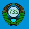Иконка канала 73S