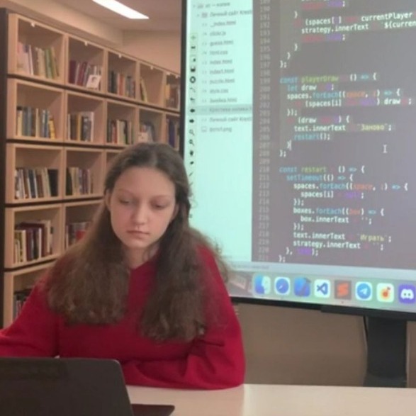 Иконка канала Krestik_a