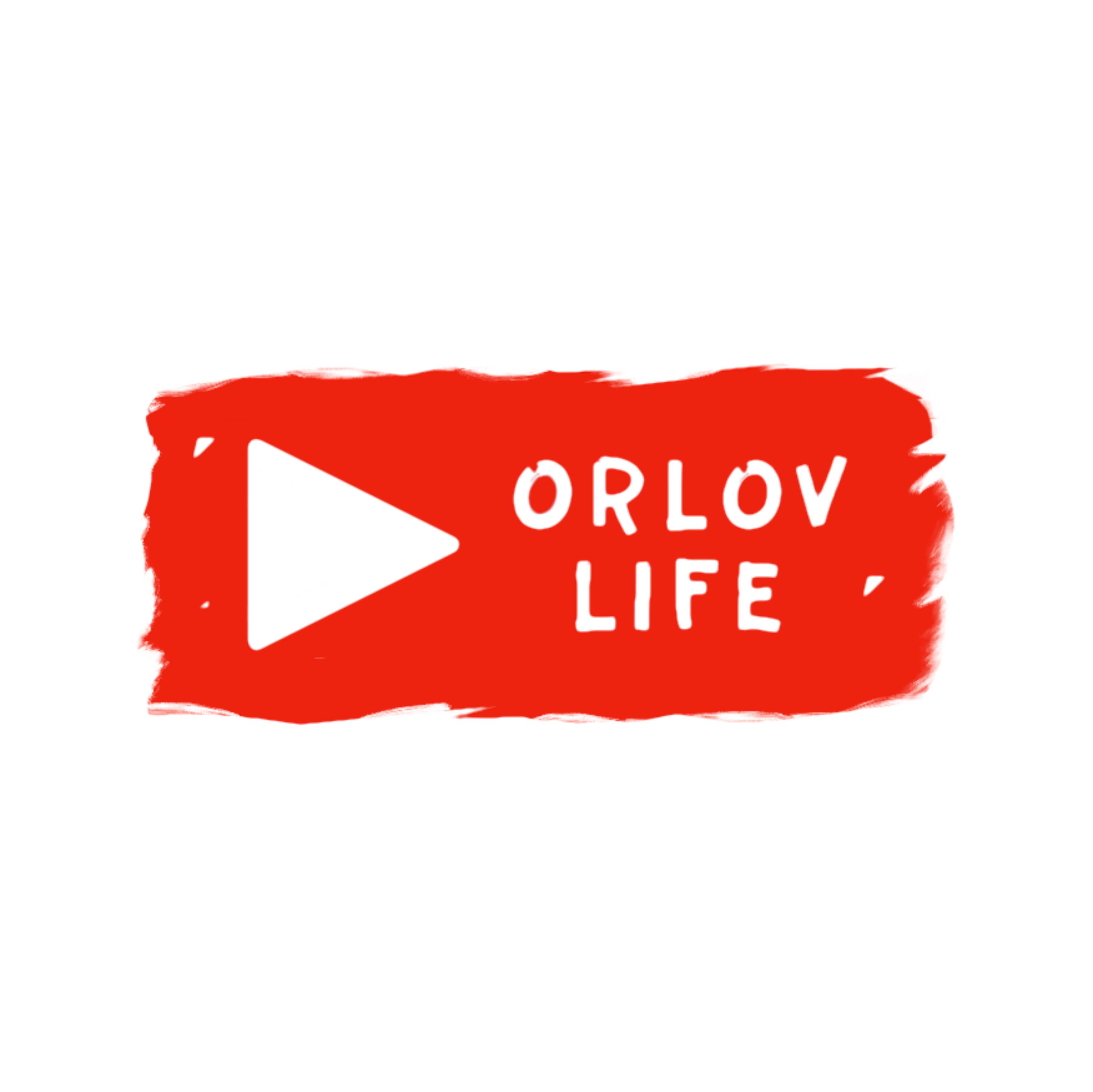 Иконка канала OrlovLIFE