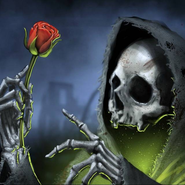 Иконка канала Смерти Нет