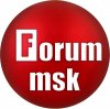 Иконка канала ФОРУМ.мск