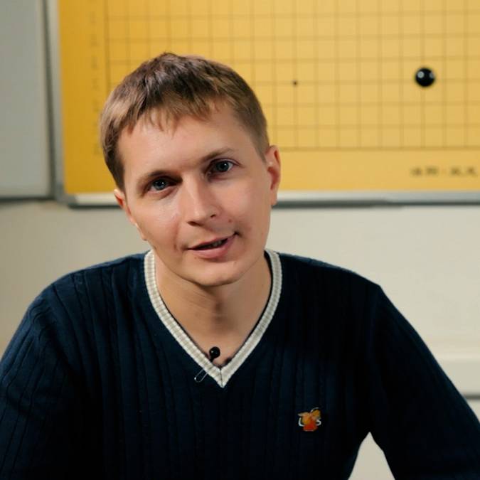 Иконка канала Уроки Го Алексея Кожункова