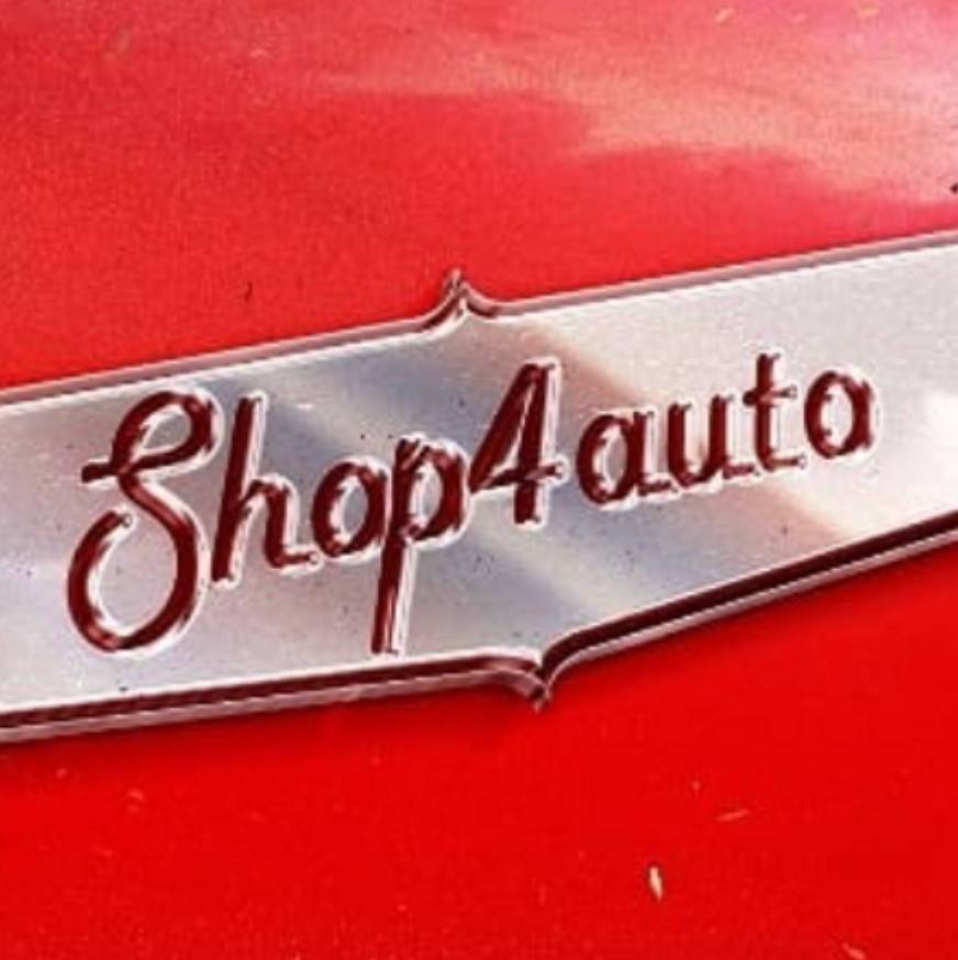 Иконка канала shop4auto