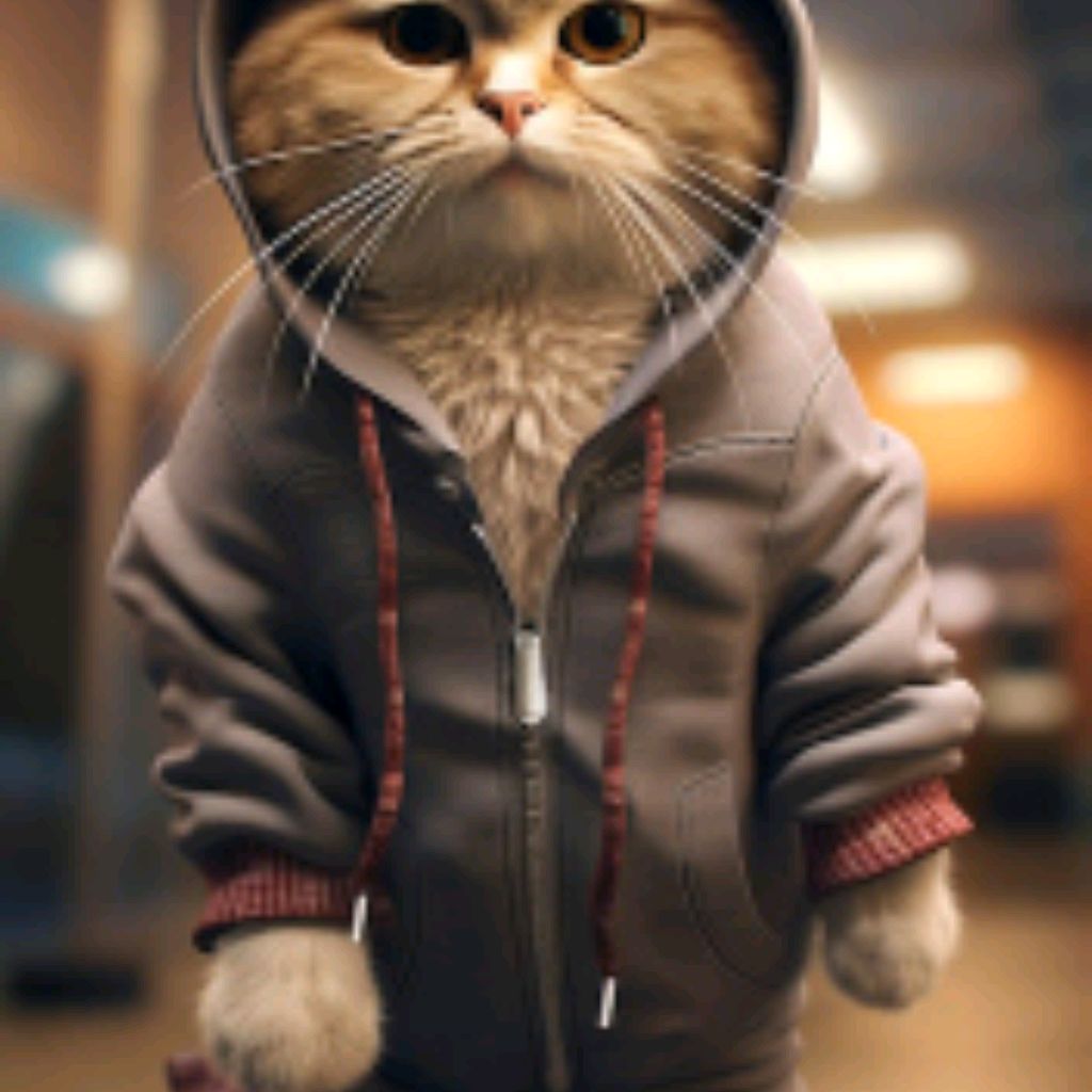 Иконка канала Котик Кружочек