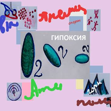 Иконка канала тренировки гипоксией