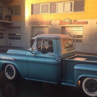 Иконка канала TUNING PICKUP