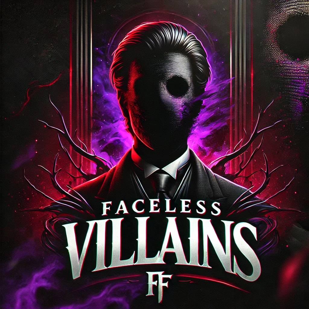 Иконка канала Безликие Злодеи