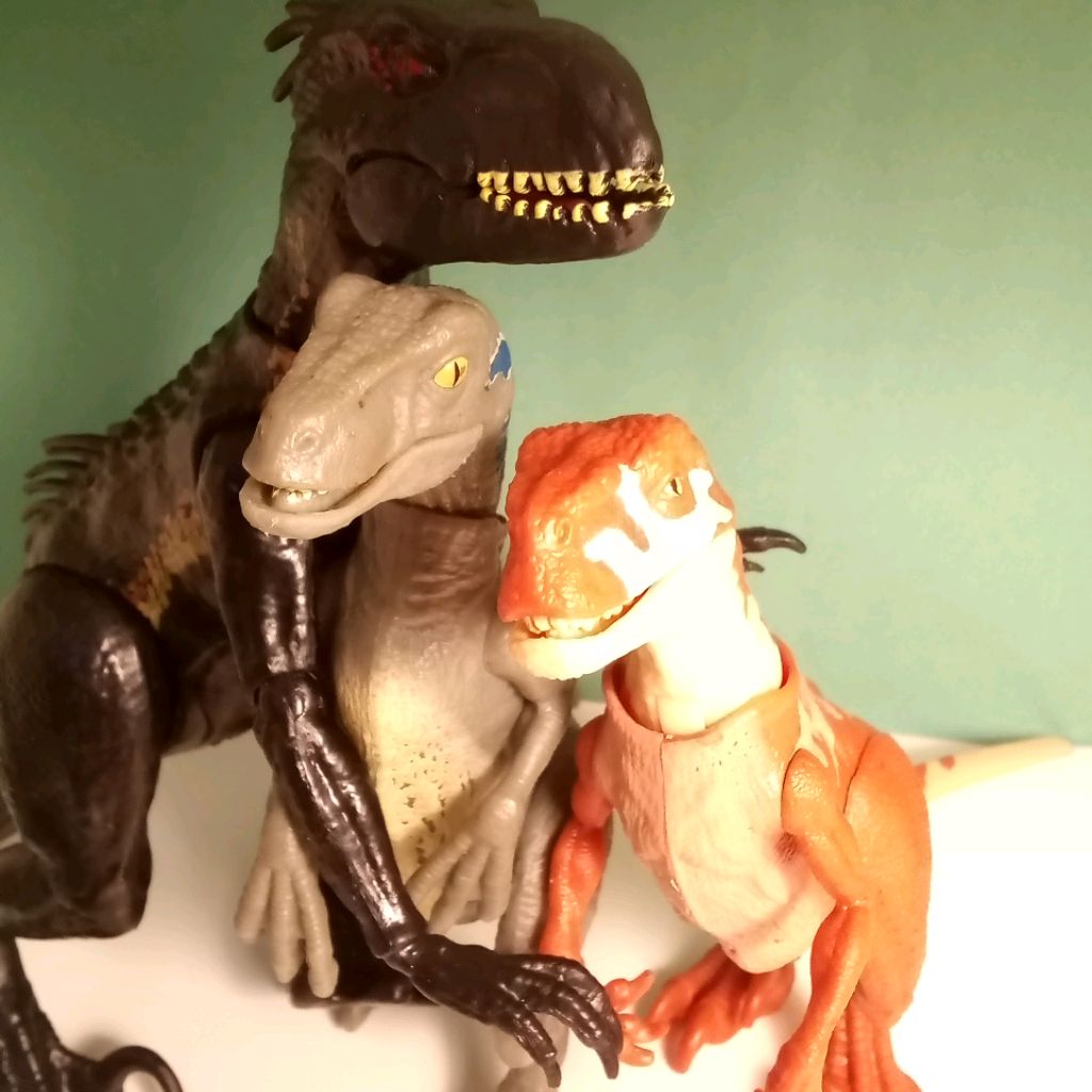 Иконка канала DinoVarya