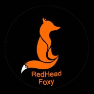 Иконка канала RedHead Foxy