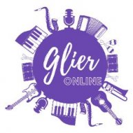 Иконка канала Glier Online/ДМШ им. Р.М.Глиэра (Москва)