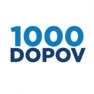 Иконка канала 1000DOPOV