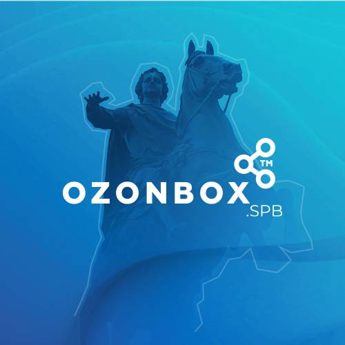 Иконка канала Ozonbox.SPB