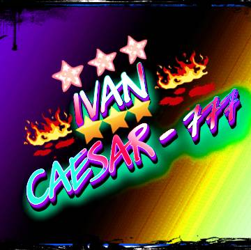 Иконка канала IVAN_CAESAR_777