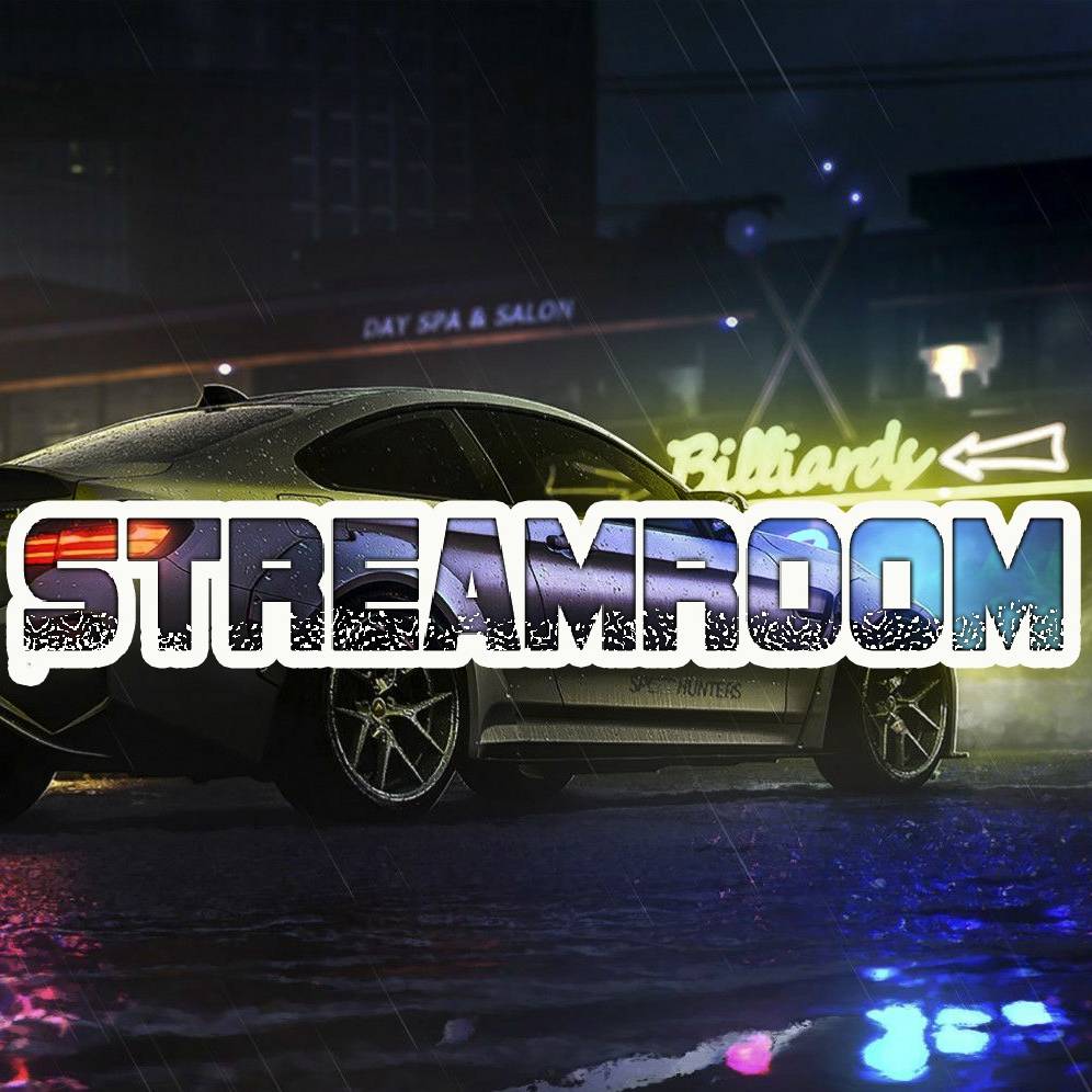 Иконка канала Streamroom S1