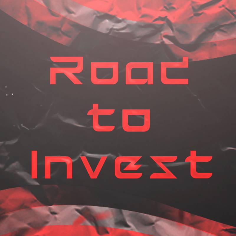 Иконка канала Road to Invest
