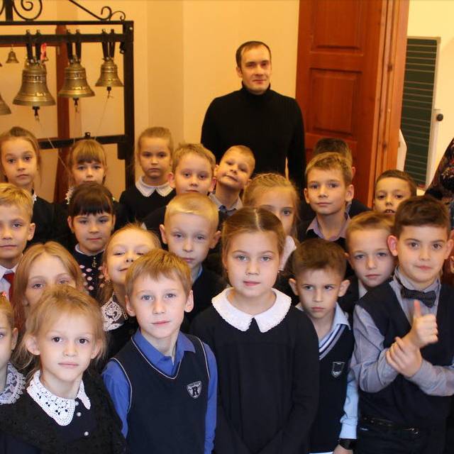 Иконка канала КОЛОКОЛАТВ