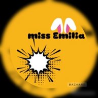Иконка канала Miss Emilia