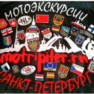 Иконка канала СмотриПитер