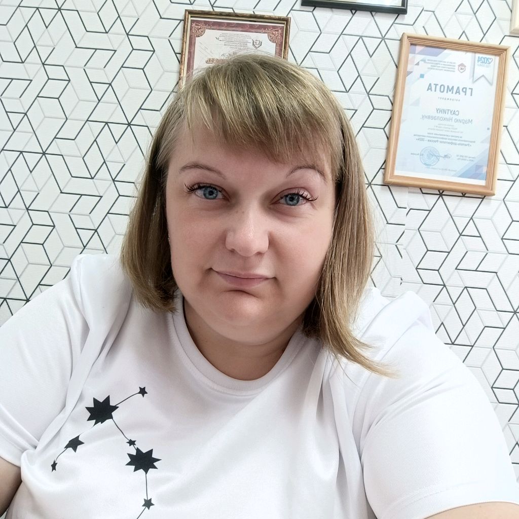 Иконка канала Мария Саутина