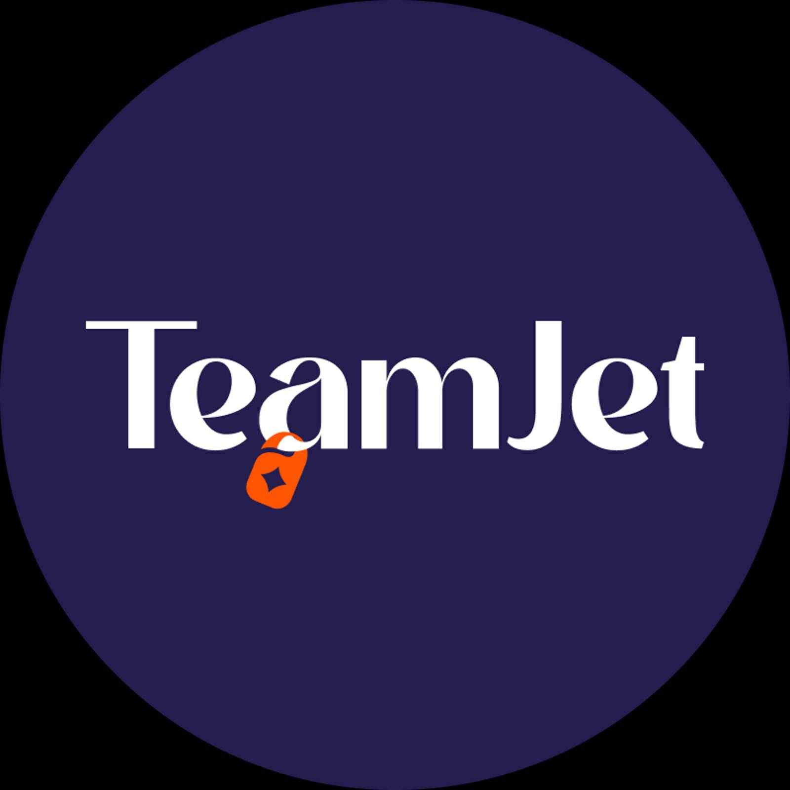 Иконка канала TeamJet