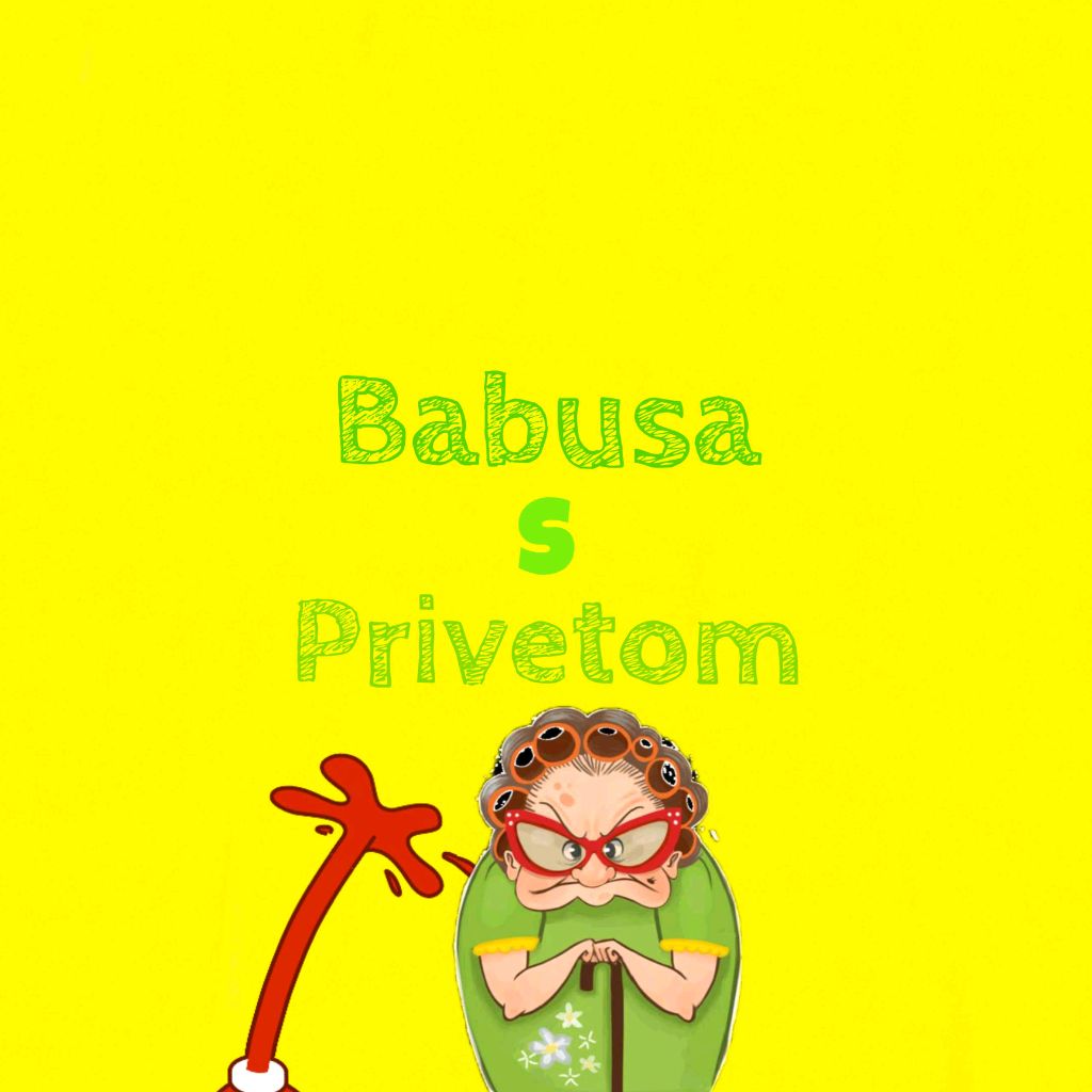 Иконка канала Бабуля с Приветом