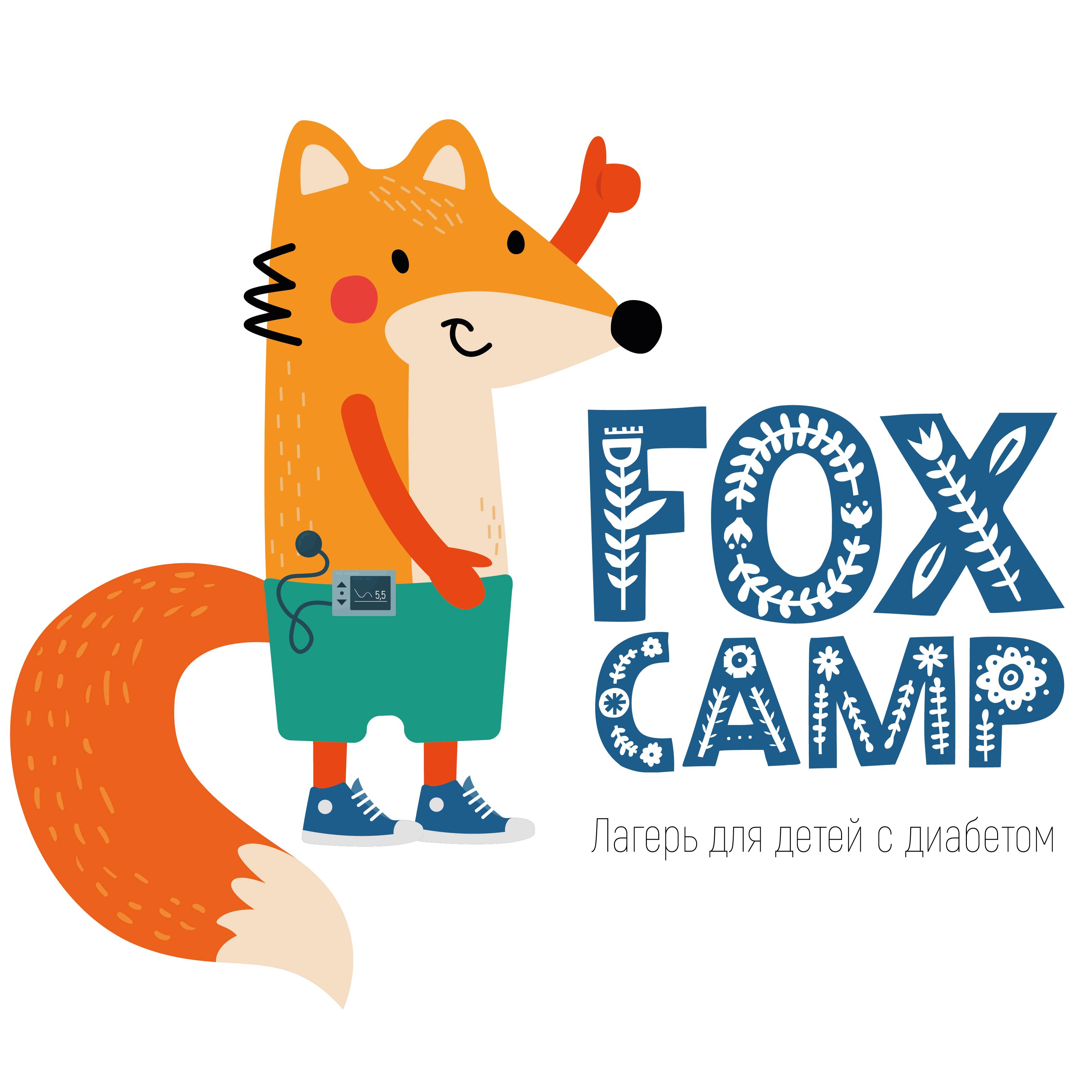 Иконка канала FOX CAMP