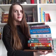 Иконка канала Книжный дегустатор / Марина и Книги