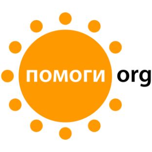 Иконка канала Благотворительный фонд Помоги.Орг