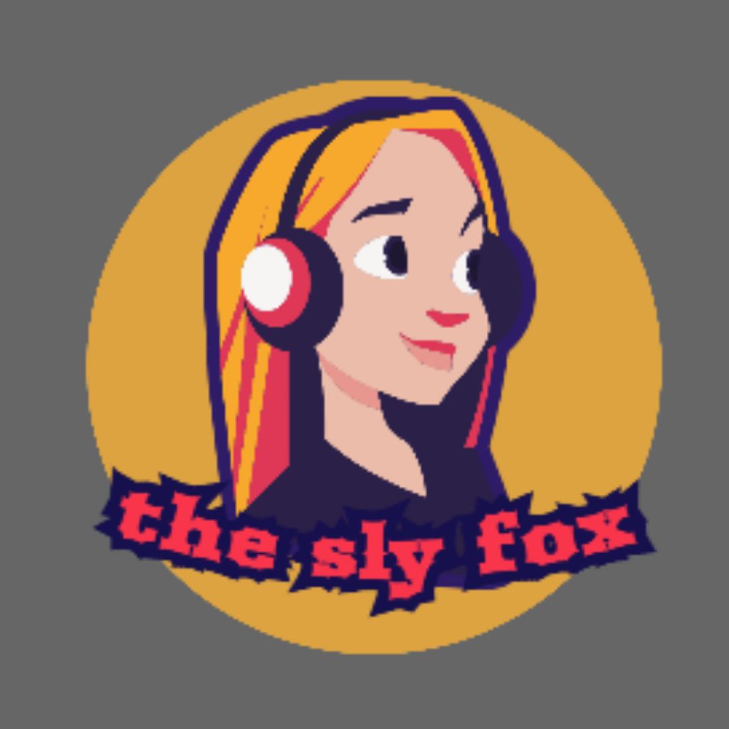 Иконка канала The sly fox