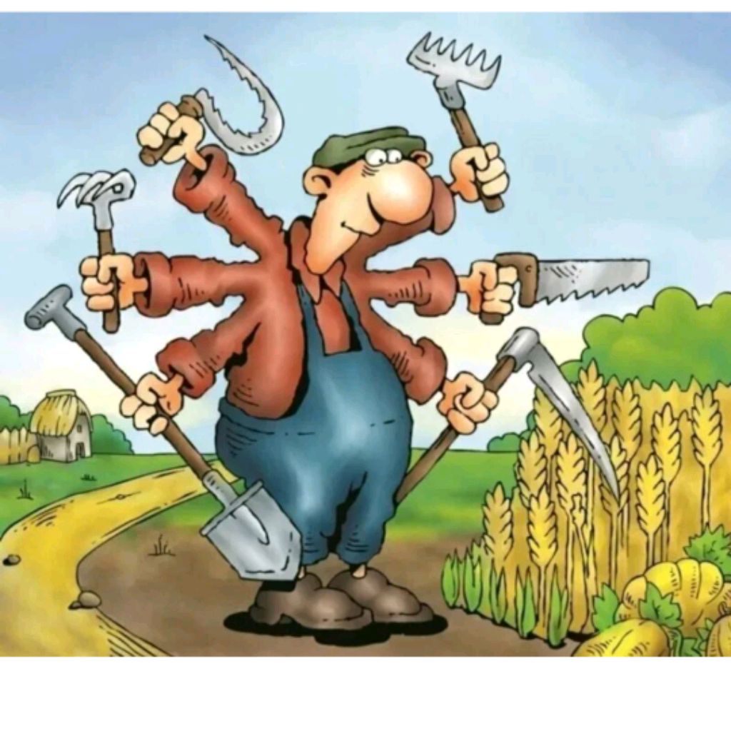 Иконка канала Всё про дачу. Подписываемся тут интересно!