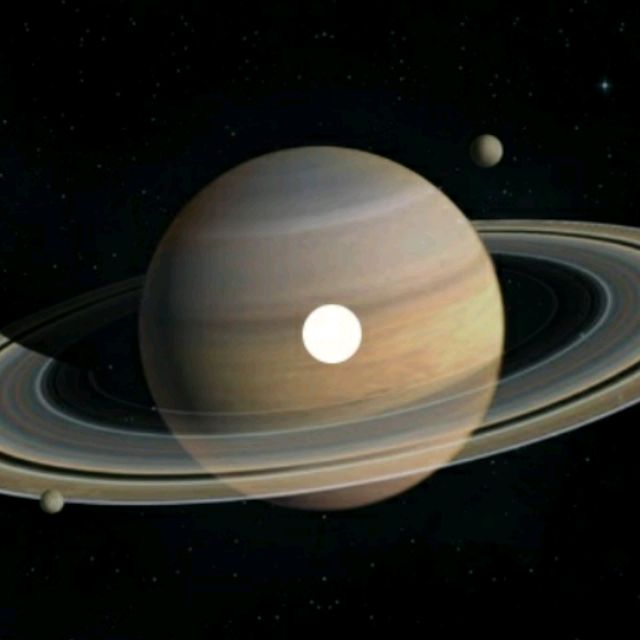 Иконка канала SATURN